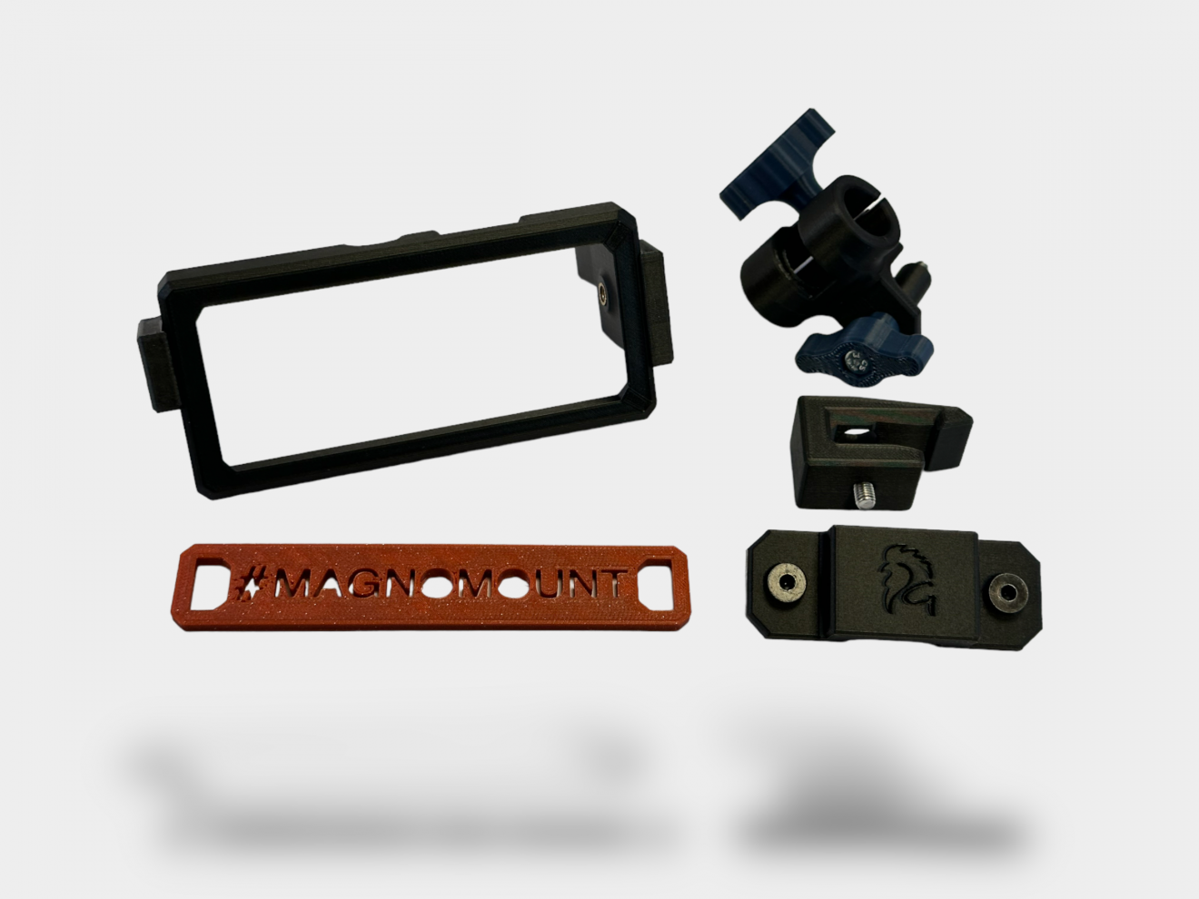 MagnetoSpeed V3 Display Mount – MagnoMount - G-PARTS