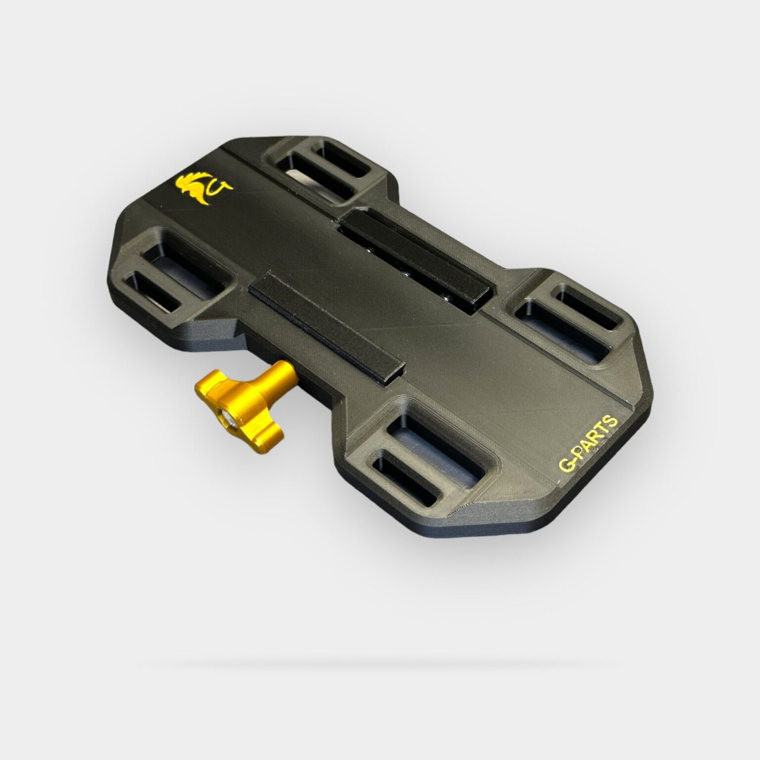 ARCA Rail Plate “G-Plate” - G-PARTS